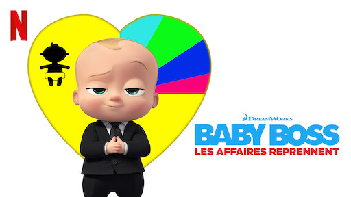 Baby Boss : Tous sur bébé ! | Site officiel de Netflix