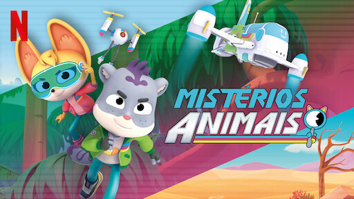 O Ônibus Mágico Decola Novamente - Rumo ao Espaço | Site oficial da Netflix