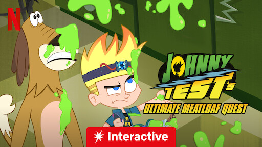 Watch Johnny Test | Netflix Official Site