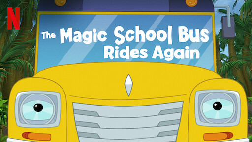 Watch The Magic School Bus Rides Again Kids In Space | Netflix Official ...