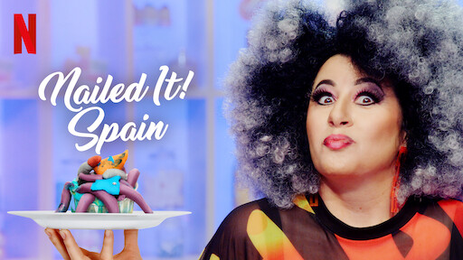 Watch Nailed It! Mexico | Netflix Official Site
