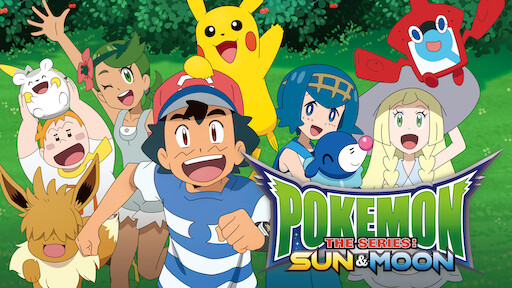 Watch Pokémon the Movie: I Choose You! | Netflix