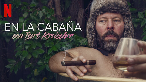 Bert Kreischer: Secret Time | Sitio oficial de Netflix