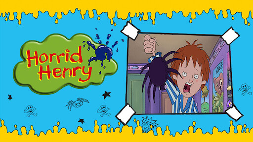 Watch Horrid Henry's Gross Day Out | Netflix Official Site