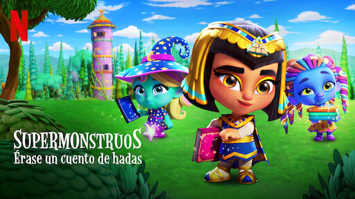 Super Monsters Furever Friends | Sitio oficial de Netflix