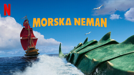 Nimona | Službena Netflixova stranica