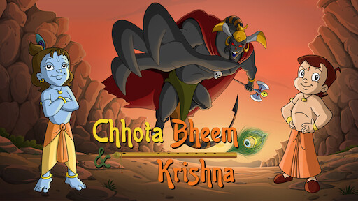 Watch Chhota Bheem Aur Hanuman | Netflix