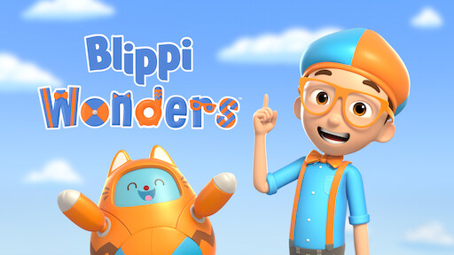 Watch Blippi | Netflix
