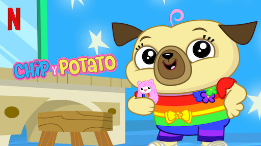 Chip y Potato: Las vacaciones de Chip | Sitio oficial de Netflix