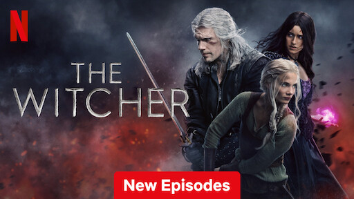 Watch Making The Witcher: Season 3 | Netflix Official Site