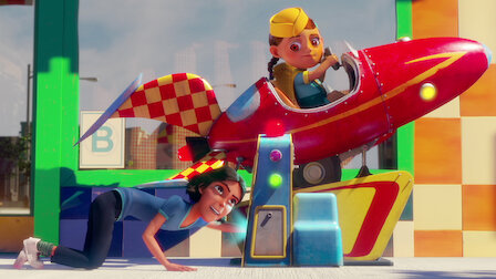 Watch 3Below: Tales of Arcadia | Netflix Official Site