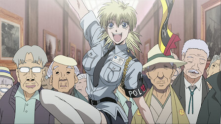 Watch Hellsing Ultimate | Netflix