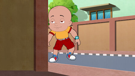 Watch Mighty Raju | Netflix