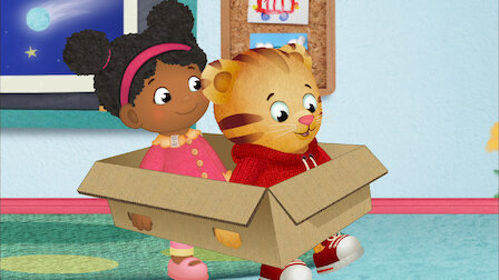 Watch Daniel Tiger's Neighbourhood | Netflix