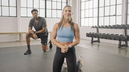Watch Kickstart Fitness with the Basics | Netflix