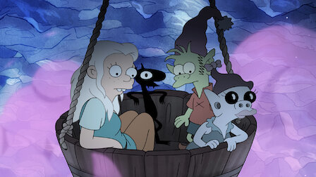 Watch Disenchantment | Netflix Official Site