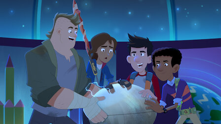 Watch The Last Kids on Earth | Netflix Official Site