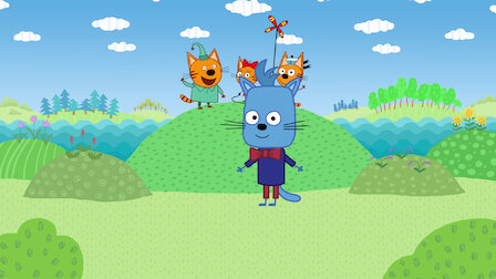 Watch Kid-E-Cats | Netflix