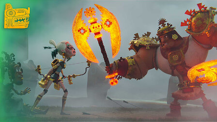 Maya y los tres | Sitio oficial de Netflix