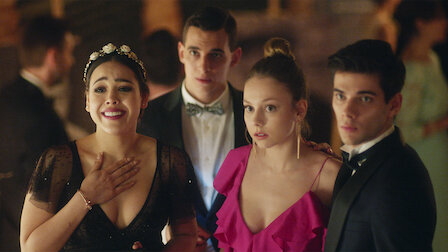 Elite | Site oficial da Netflix