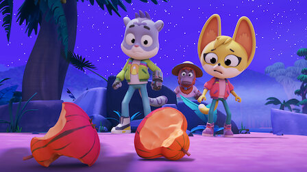 Die tierischen Fälle von Kit und Sam | Netflix – offizielle Webseite