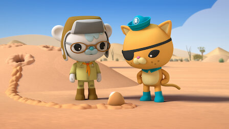 Watch Octonauts: Above & Beyond | Netflix Official Site