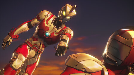 Watch Ultraman | Netflix Official Site
