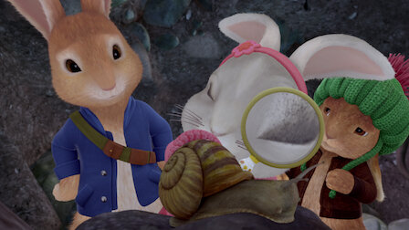 Peter Rabbit | Netflix