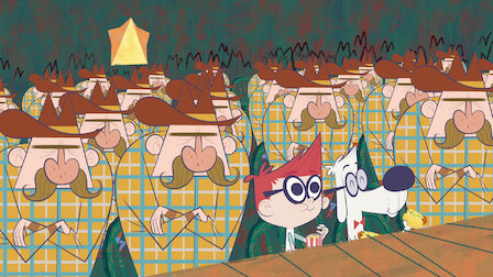 Watch The Mr. Peabody and Sherman Show | Netflix Official Site