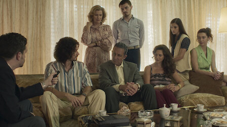 Watch The Secret of the Greco Family | Netflix