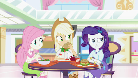 Watch Equestria Girls: Tales of Canterlot High | Netflix