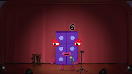 Watch Numberblocks | Netflix