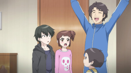 Watch The Haunted House | Netflix