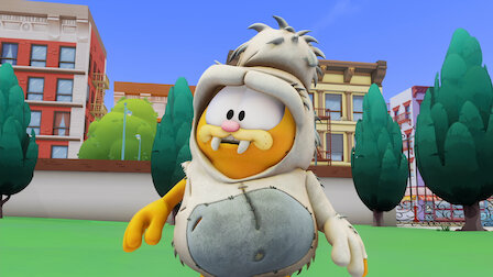 Watch The Garfield Show | Netflix