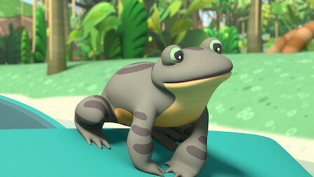 Watch Octonauts: Above & Beyond | Netflix Official Site