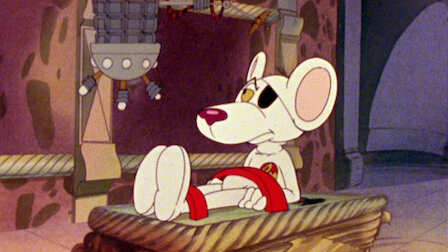 Watch Danger Mouse: Classic Collection | Netflix