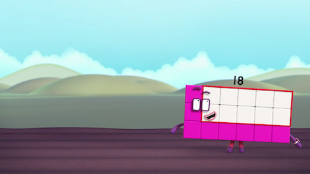 Watch Numberblocks | Netflix