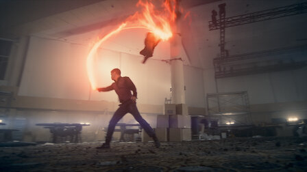 Watch Wu Assassins | Netflix Official Site