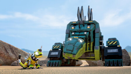 Watch Dinotrux | Netflix Official Site