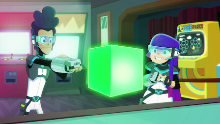 Watch Glitch Techs | Netflix Official Site