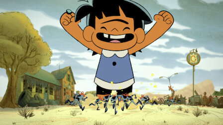 Watch Kid Cosmic | Netflix Official Site