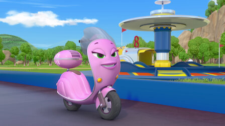 Watch Ricky Zoom | Netflix