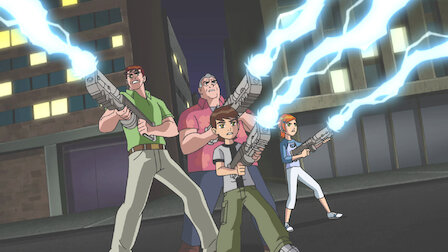 Ben 10 | Netflix
