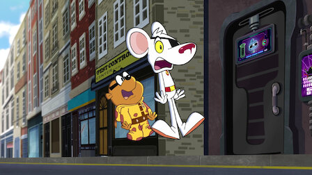 Watch Danger Mouse | Netflix Official Site