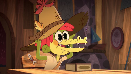 Watch Arlo the Alligator Boy | Netflix Official Site