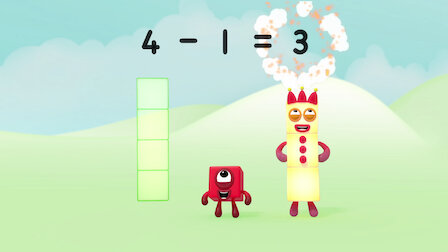 Watch Numberblocks | Netflix