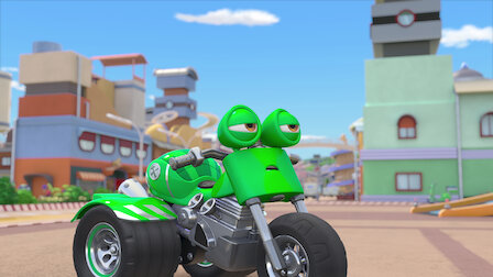 Watch Ricky Zoom | Netflix