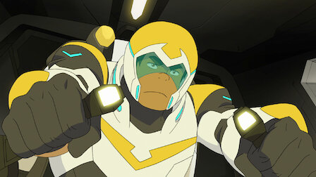 Voltron: El defensor legendario | Netflix