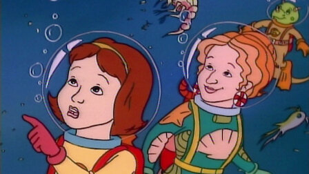 Watch The Magic School Bus | Netflix