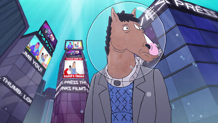 BoJack Horseman | Sitio oficial de Netflix